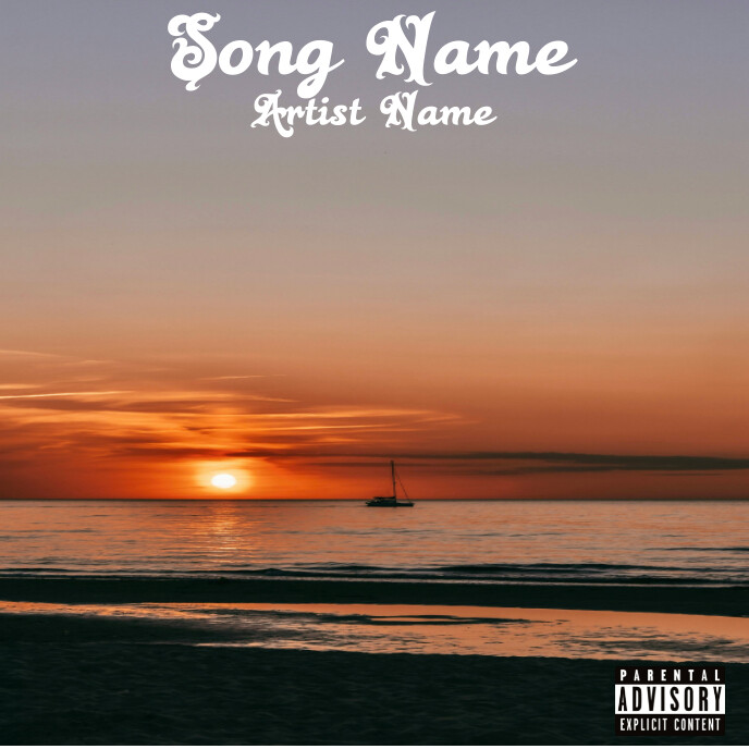 Album Cover Design Template | PosterMyWall