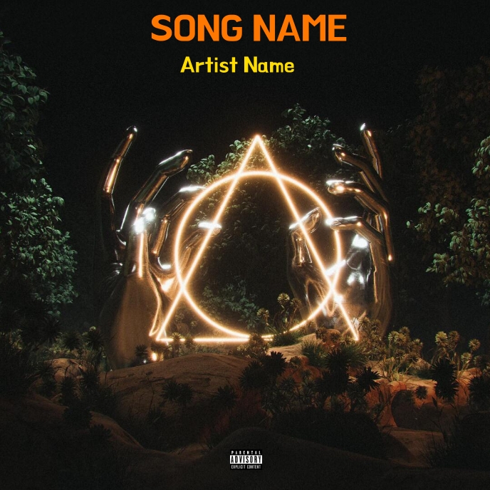 Copy of Album cover | PosterMyWall