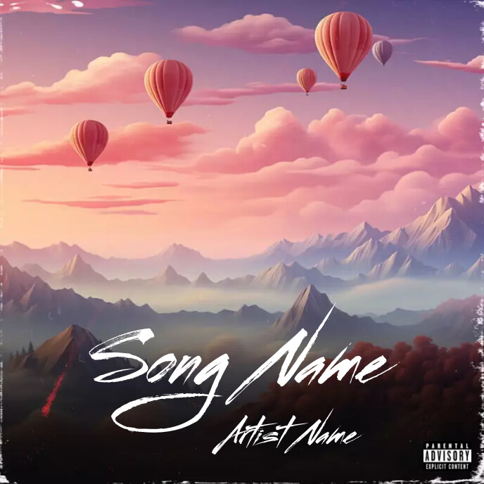 Album cover design Template | PosterMyWall