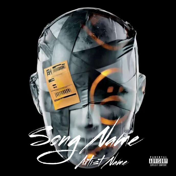album cover design Template | PosterMyWall