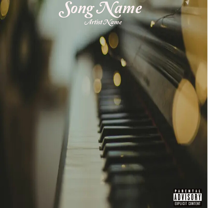 Copy of Album cover design | PosterMyWall