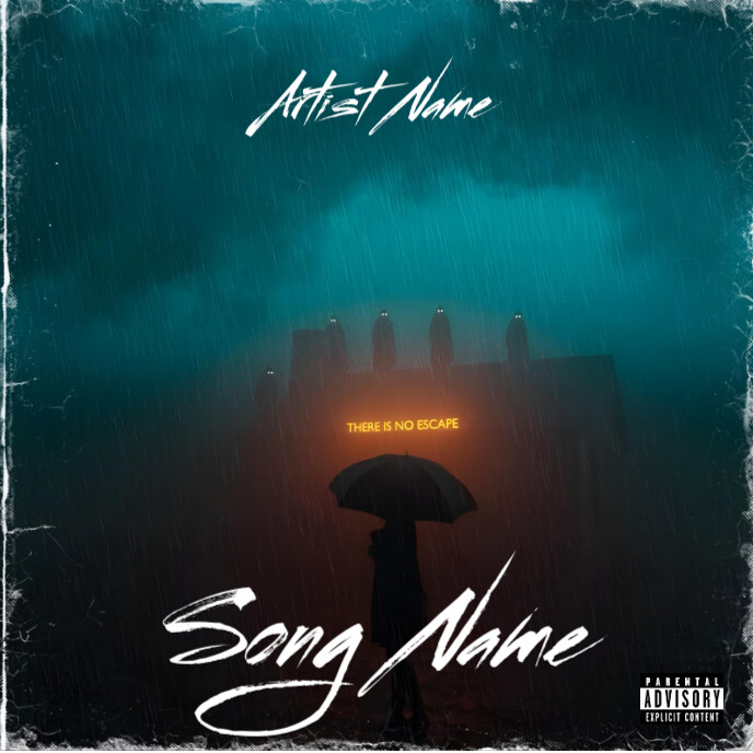 Album Cover Design Template | PosterMyWall