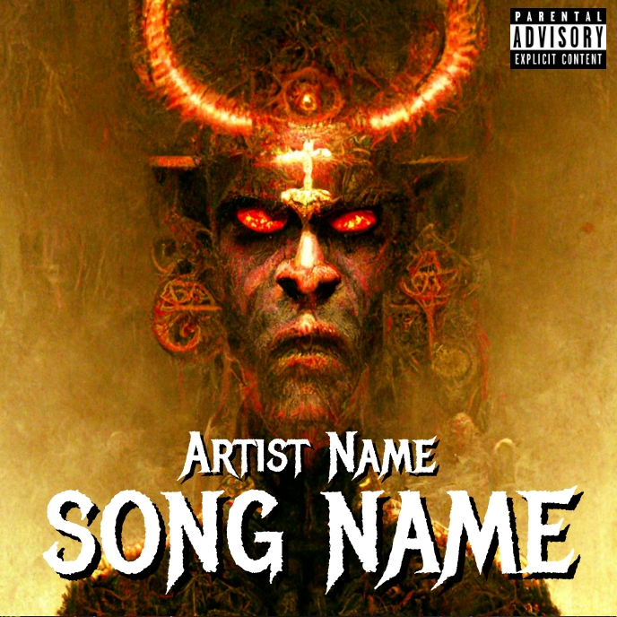 Album Cover | PosterMyWall