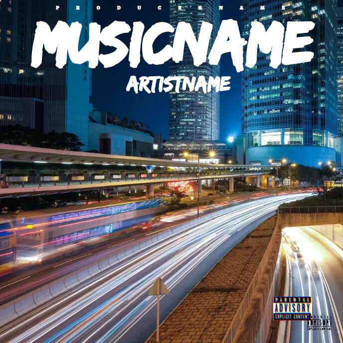 Copy of ALBUM COVER | PosterMyWall