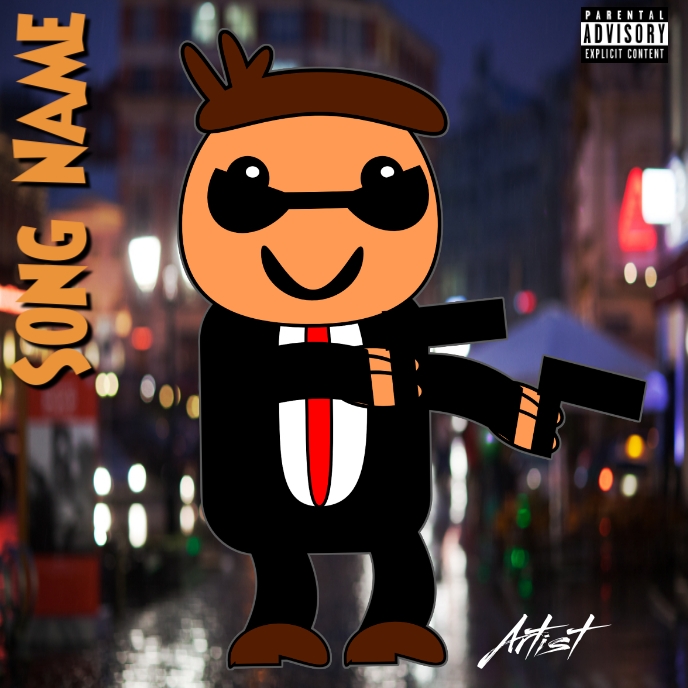 Copy of Album cover | PosterMyWall