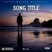 fall in love rap mixtape album cover template | PosterMyWall