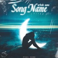 140+ sad album cover Customizable Design Templates | PosterMyWall