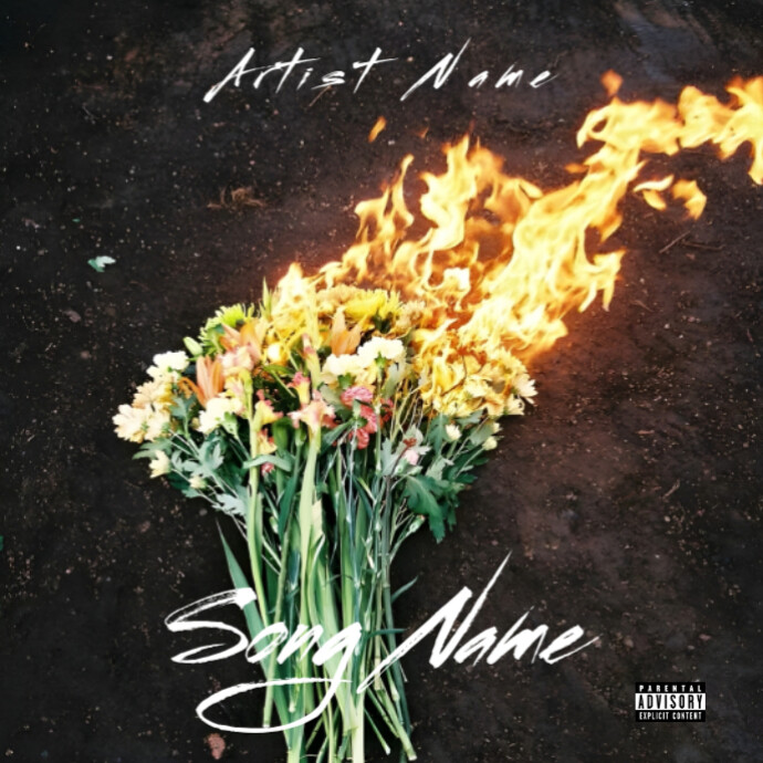 Album Cover design Template | PosterMyWall