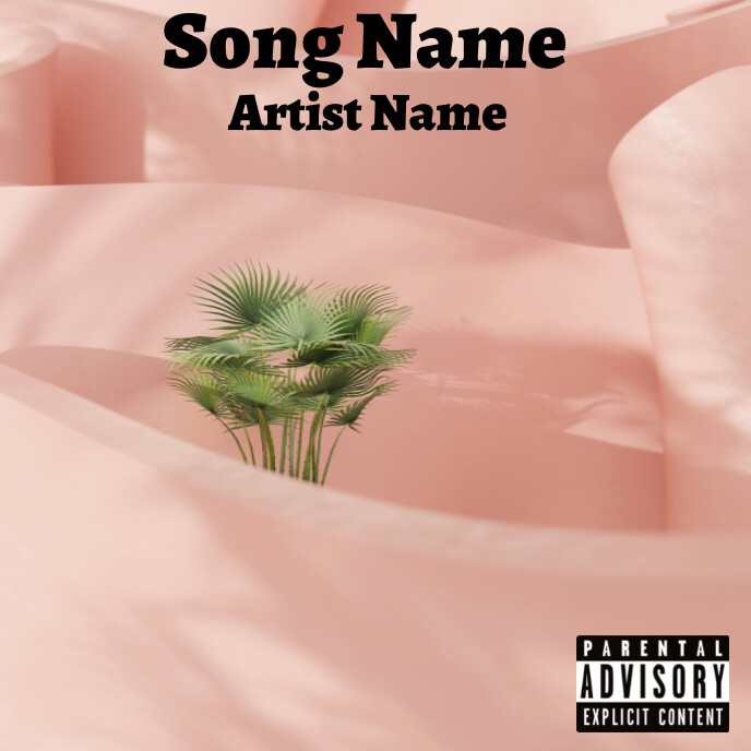 Album cover design Template | PosterMyWall