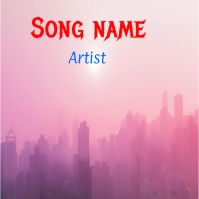 Album cover Template | PosterMyWall