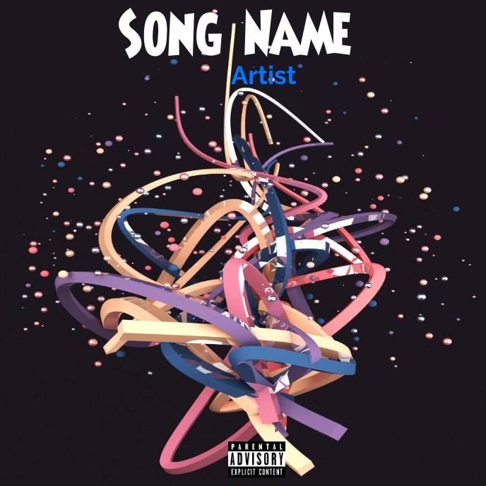 Copy of Album cover | PosterMyWall