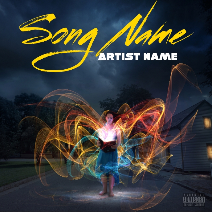 Copy of Album cover | PosterMyWall