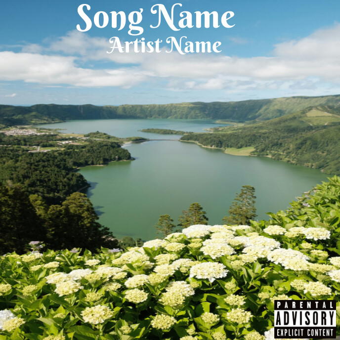 Album Cover Design Templat | PosterMyWall