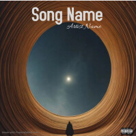 Album cover design Template | PosterMyWall