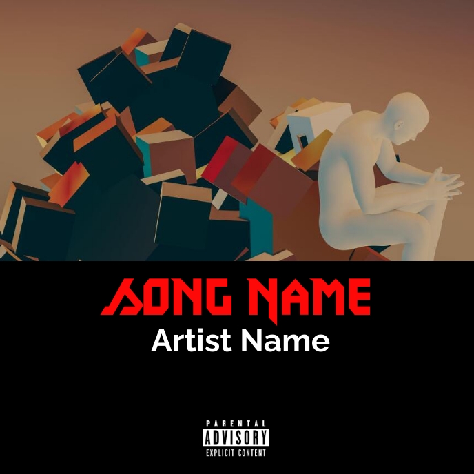 Copy of Album cover | PosterMyWall