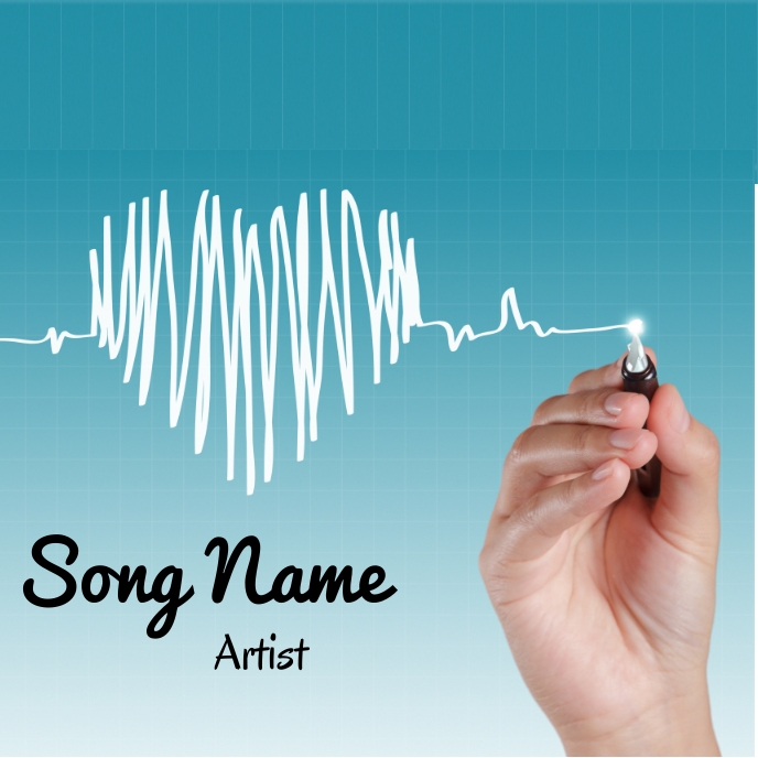 Album cover Template | PosterMyWall