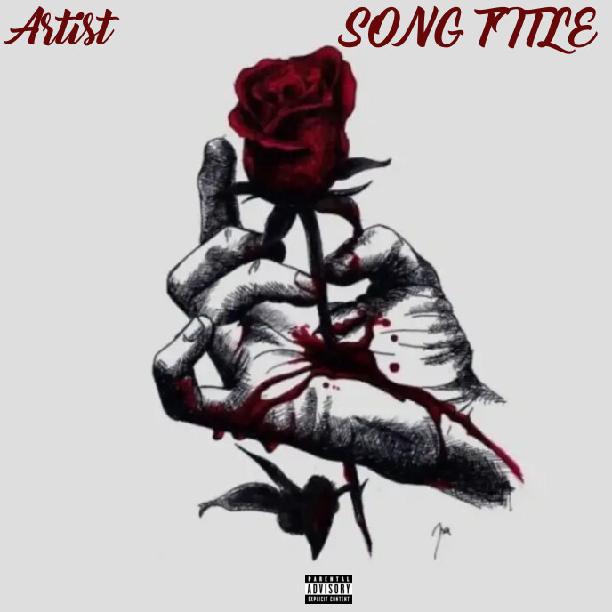 Album cover design Template | PosterMyWall