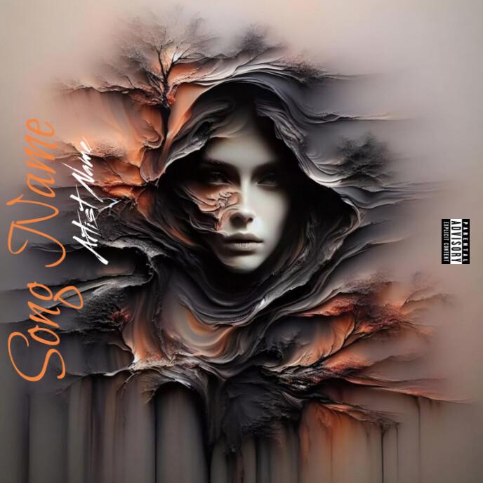 Album Cover design Template | PosterMyWall