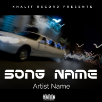 Soul music album art cover design Template | PosterMyWall