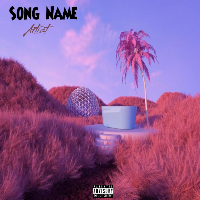 Copy of Album cover | PosterMyWall