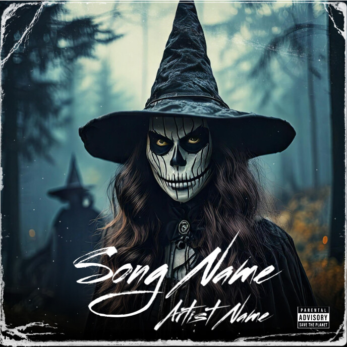 Modèle Album Cover Design | PosterMyWall