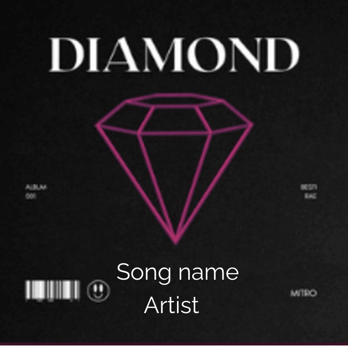 Copy of Album cover | PosterMyWall