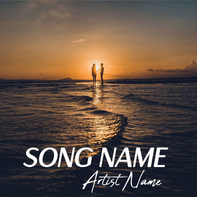 album cover Template | PosterMyWall