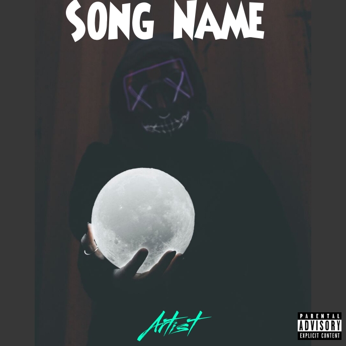 Copy of Album cover | PosterMyWall