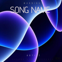 Sexy Girl Window Album cover design template | PosterMyWall