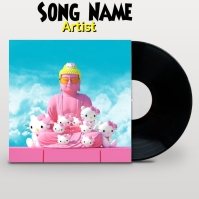 Album cover Template | PosterMyWall