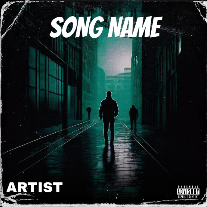 Album cover design Template | PosterMyWall