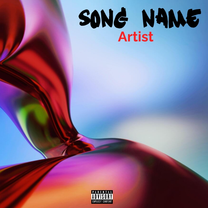 Album cover Template | PosterMyWall