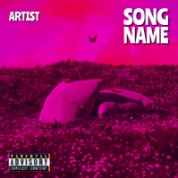 SKELETON KING SONG MIXTAPE ALBUM COVER TEMPLA Template | PosterMyWall