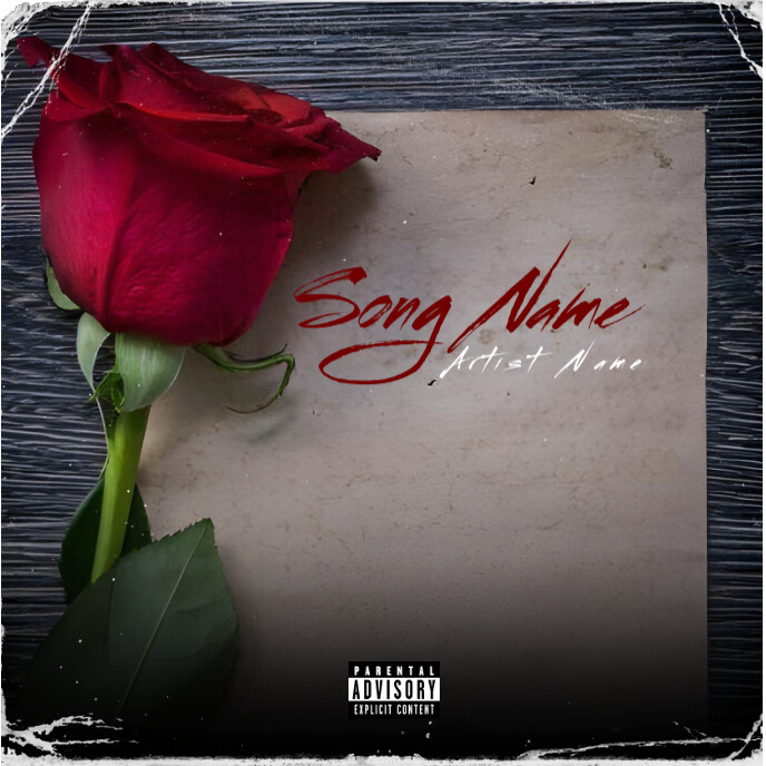 album cover design Template | PosterMyWall