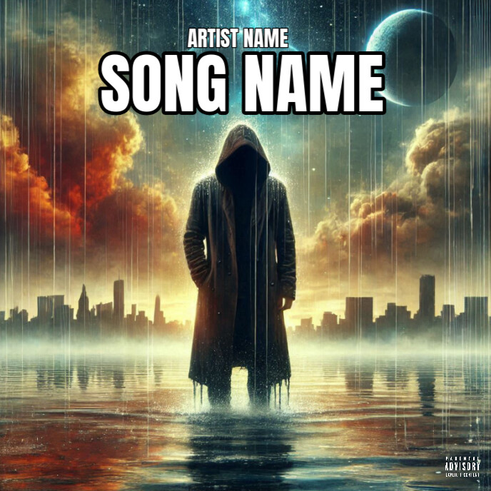 Album cover Template | PosterMyWall