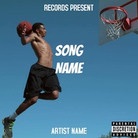 Album cover Template | PosterMyWall