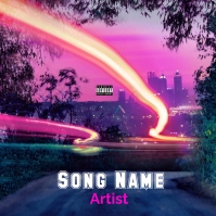 Album cover Template | PosterMyWall