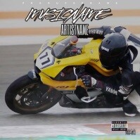 ALBUM COVER Template | PosterMyWall