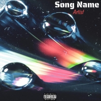 Album cover Template | PosterMyWall