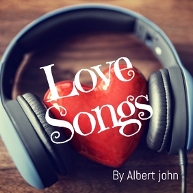 630+ Song Cover Customizable Design Templates | PosterMyWall