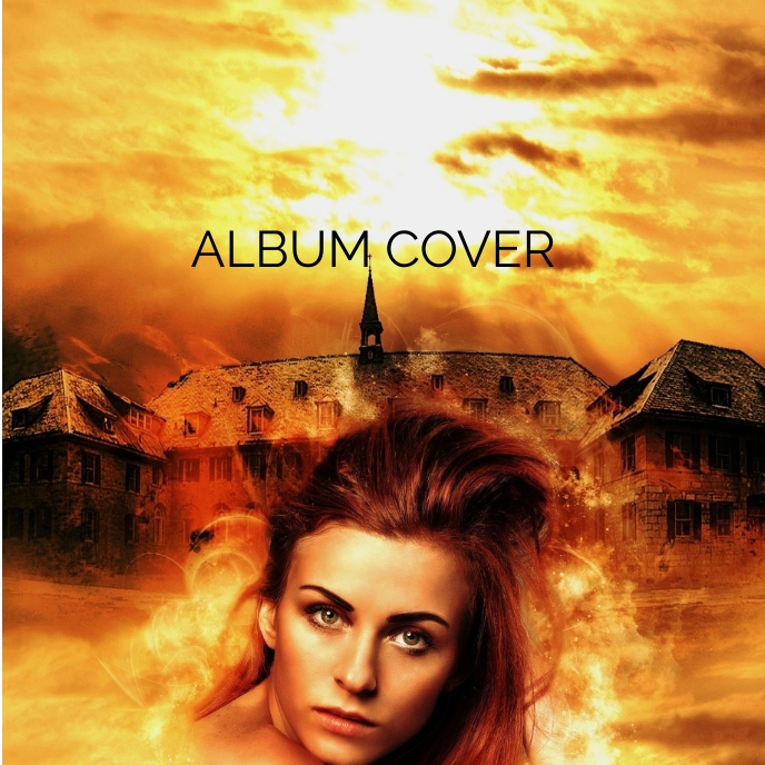 Album cover Template | PosterMyWall