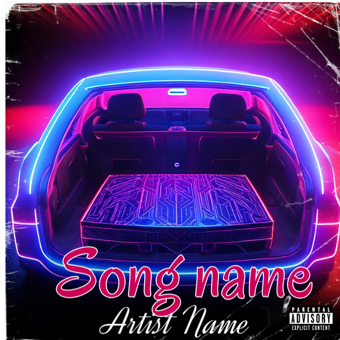 album cover design Template | PosterMyWall