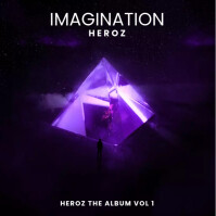 Album Cover Template | PosterMyWall