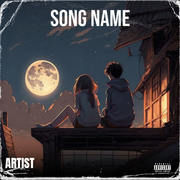 album cover design Template | PosterMyWall