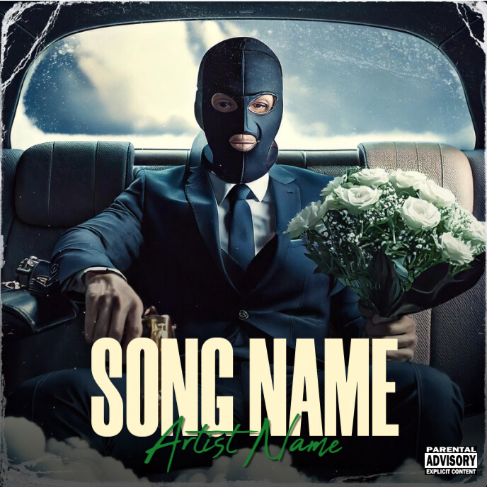 Album Cover Design Template | PosterMyWall