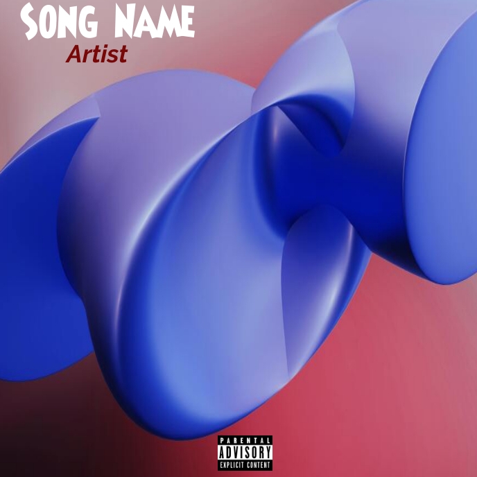 Album cover Template | PosterMyWall