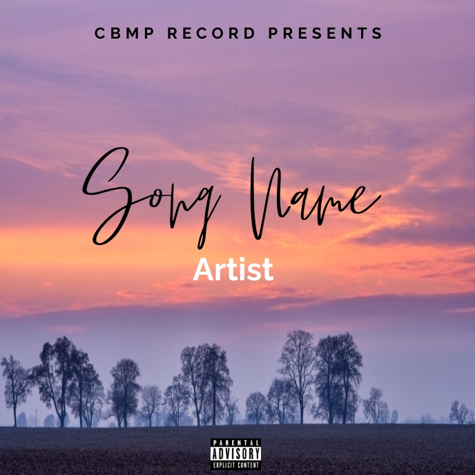 Album cover Modelo | PosterMyWall