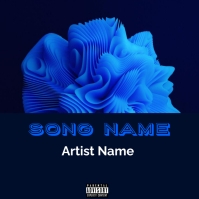Album cover Template | PosterMyWall