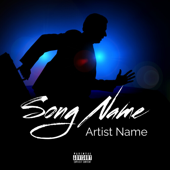 album cover design Templat | PosterMyWall