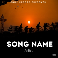 NEW SINGLE RELEASE NEW ALBUM RELEASE OUT NOW Template | PosterMyWall